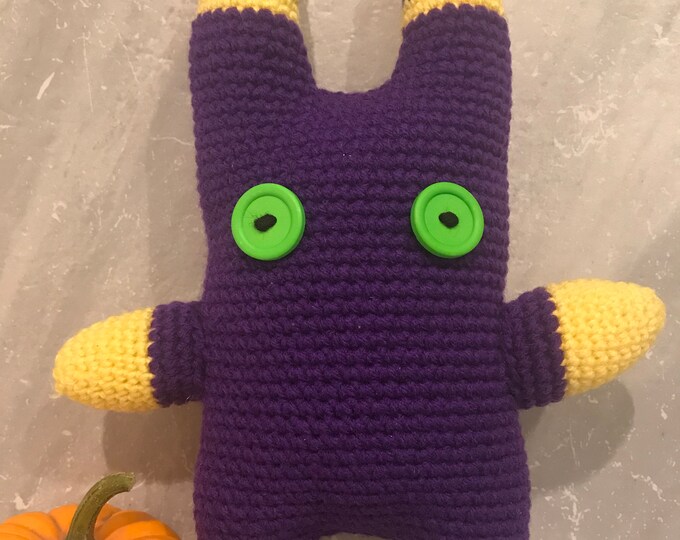 Tooka Doll Crochet Pattern Star Wars Clone Wars - Etsy