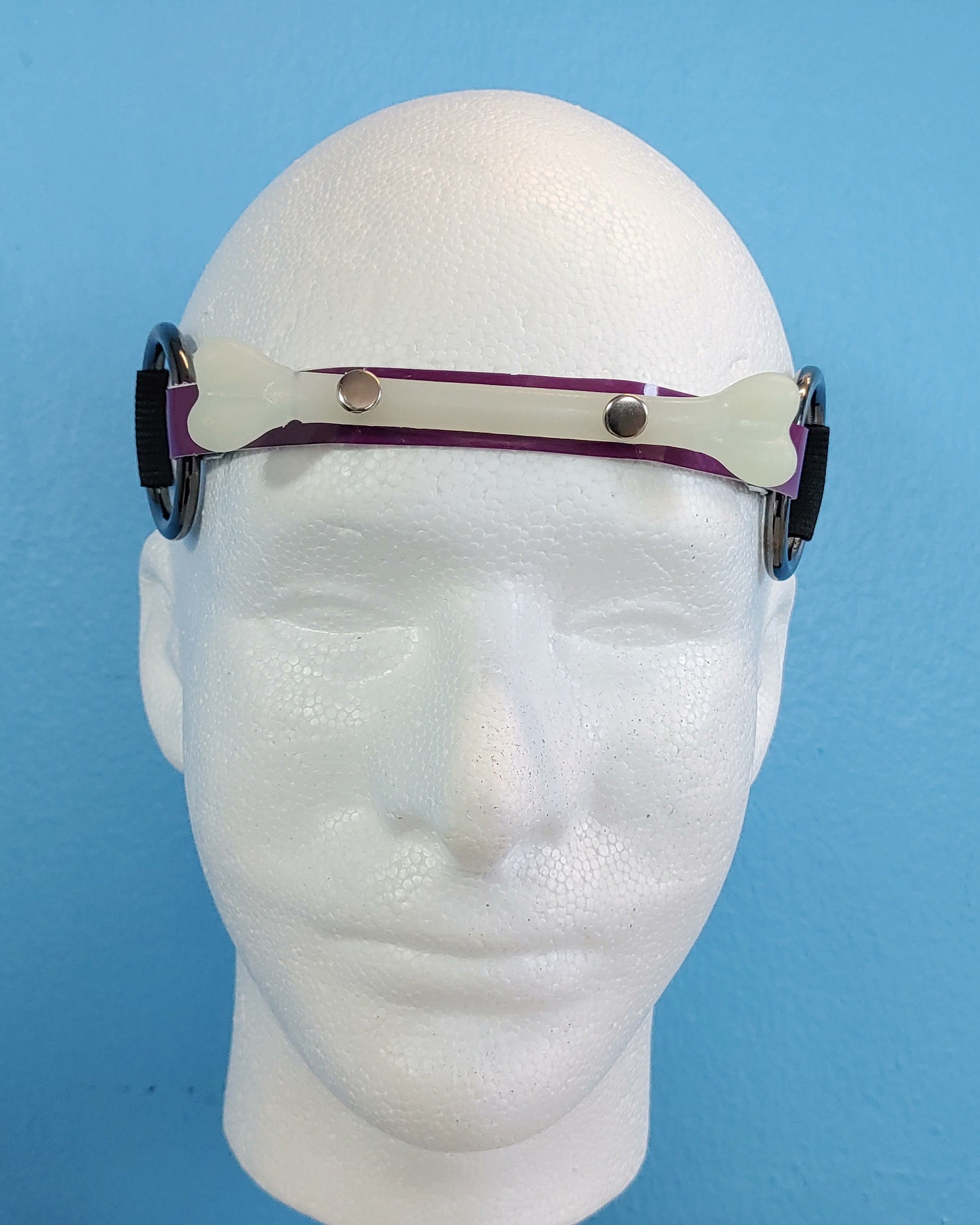 Witch Doctor Bone Muzzle - Etsy