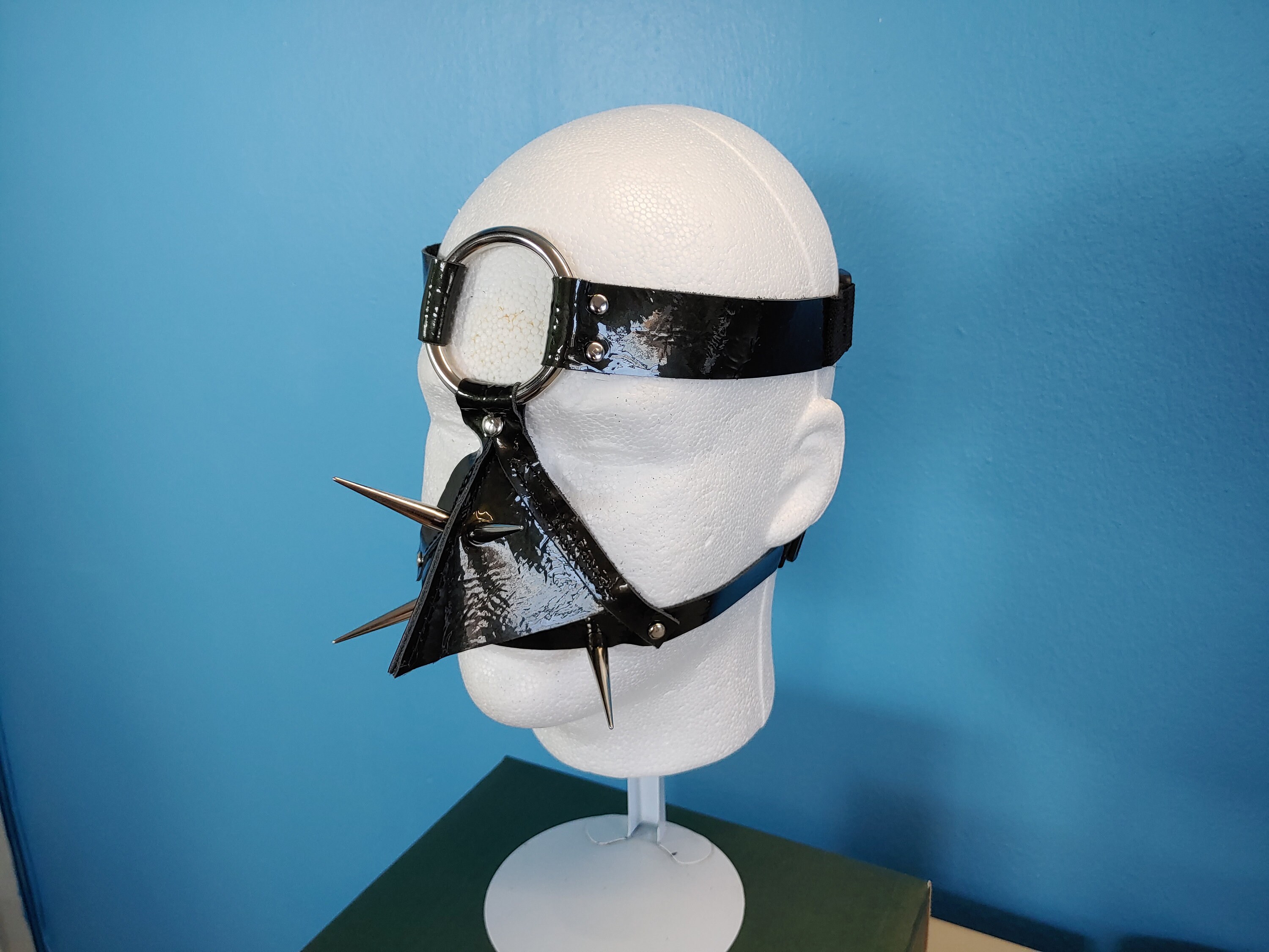 Beak Face Harness - Etsy Canada