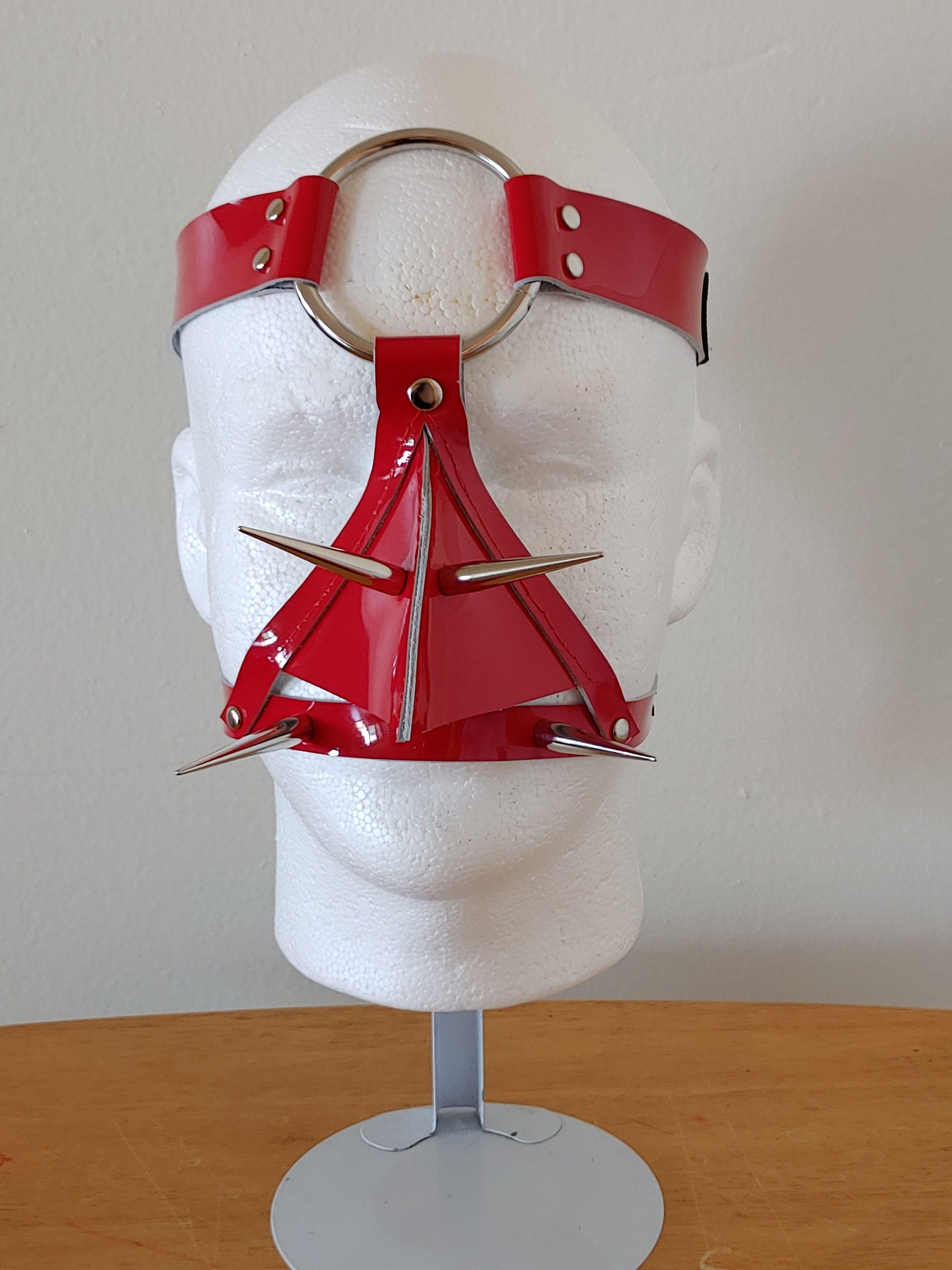 Beak Face Harness - Etsy Canada