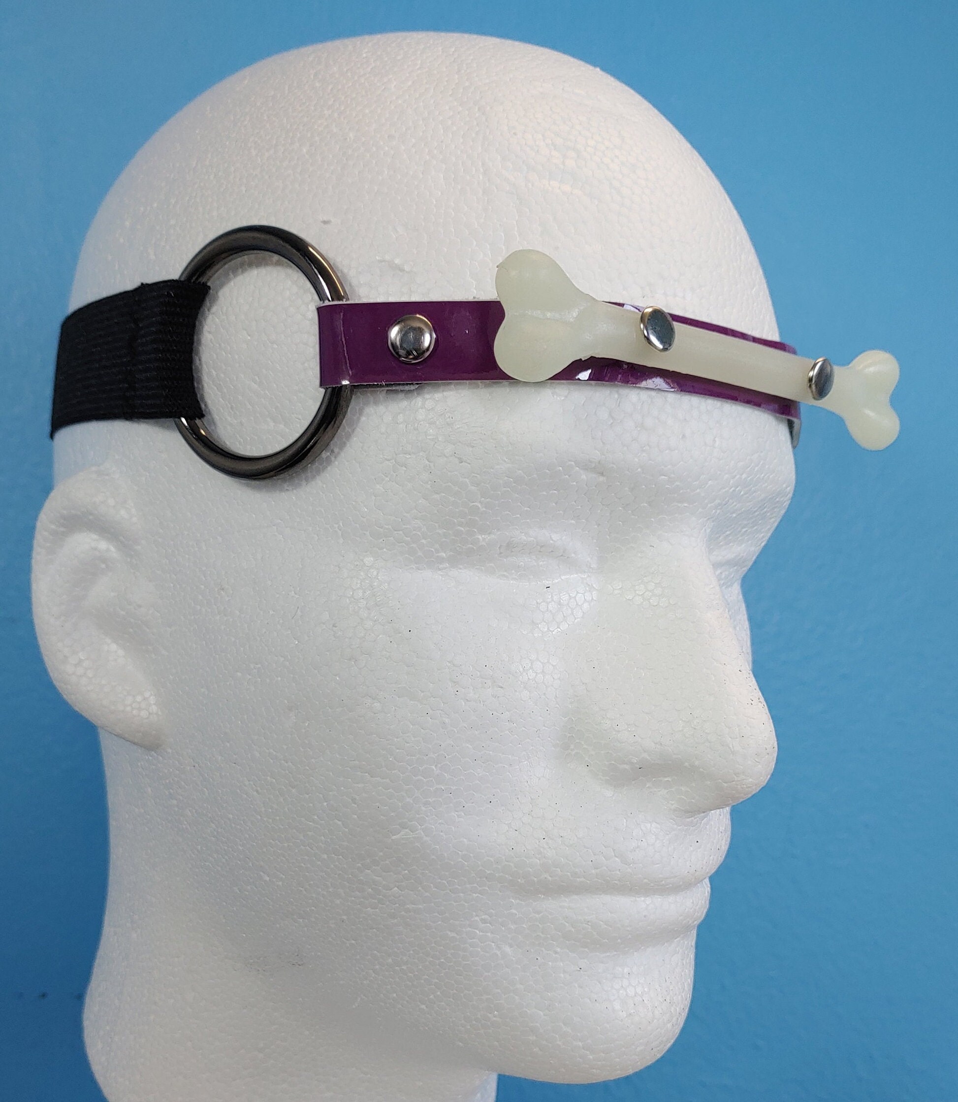 Witch Doctor Bone Muzzle - Etsy