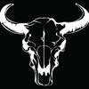 Desert Skull Decal - Etsy UK