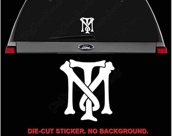 Scarface Car Decal - Etsy