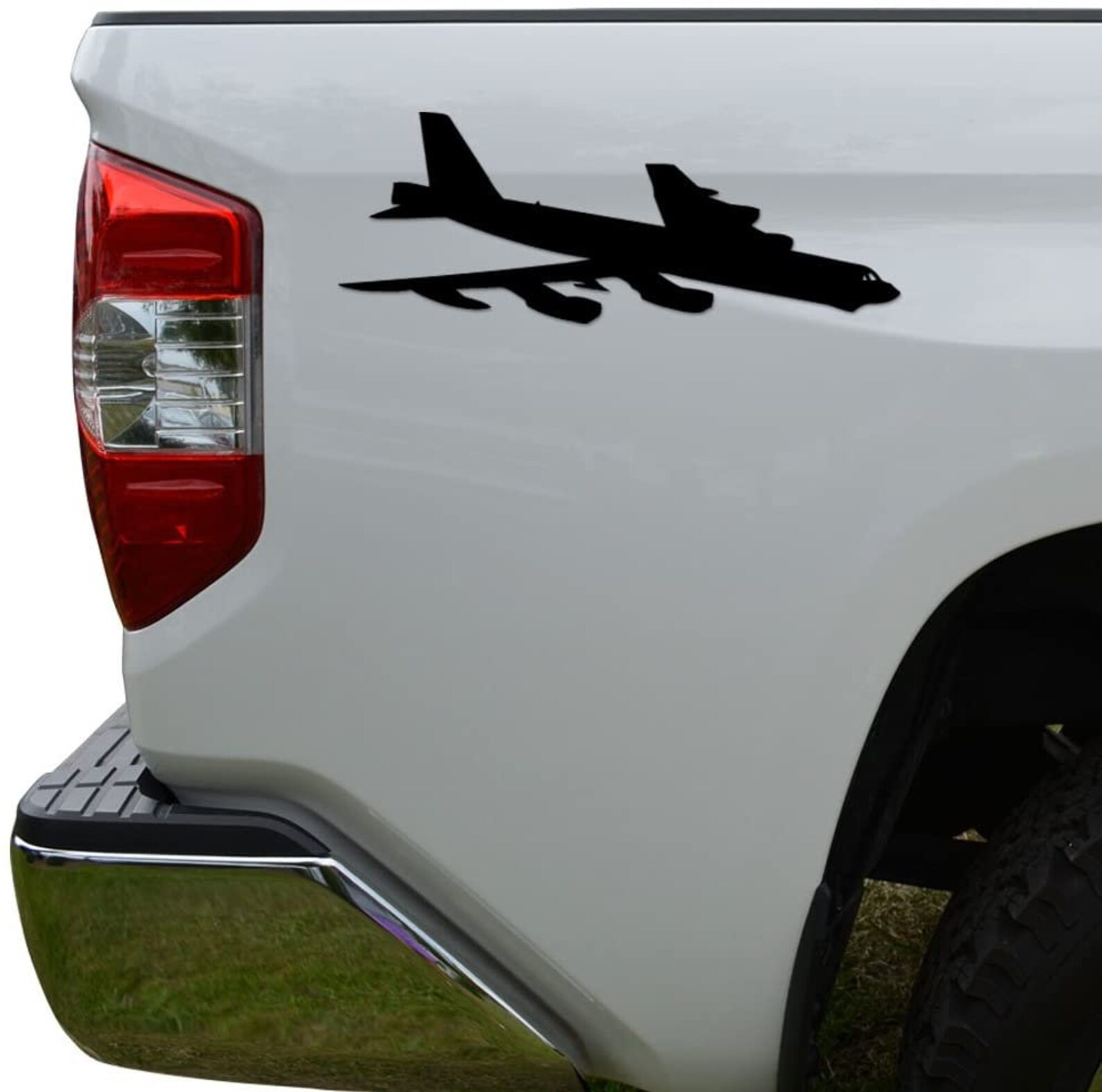 B-52 Stratofortress Bomber Plane Die Cut Vinyl Decal Sticker - Etsy