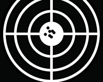 Target Truck Decal - Etsy