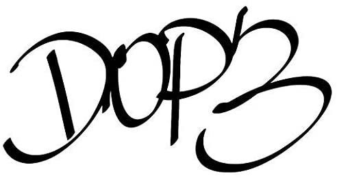 Dope JDM Decal Sticker Sticker Graphic Auto Wall Laptop - Etsy