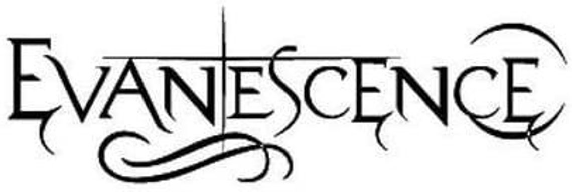Evanescence Rock Band - Sticker Graphic - Auto, Wall, Laptop, Cell ...
