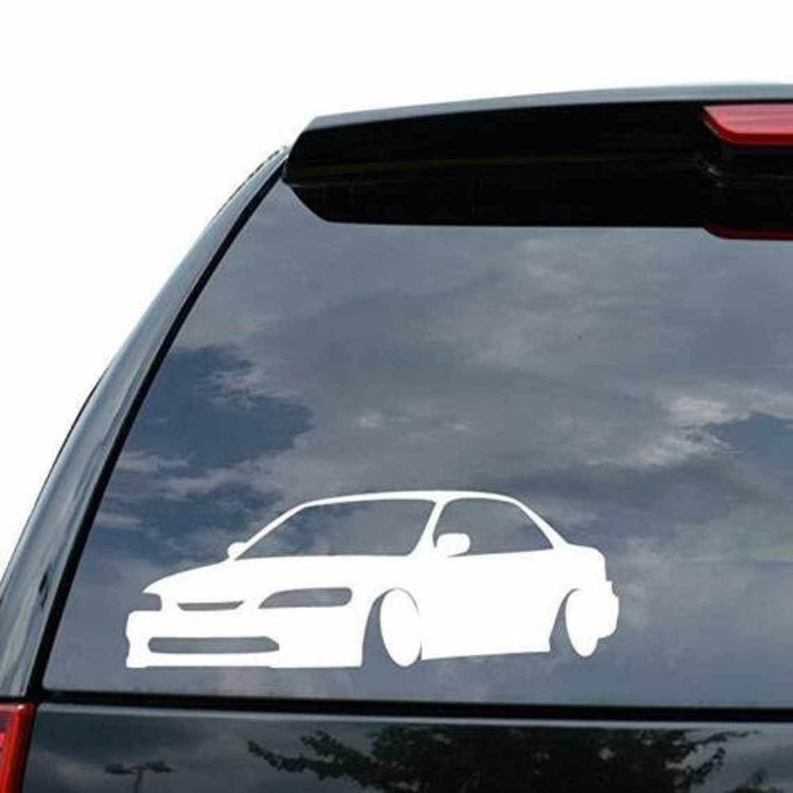 HON ACCORD Japanese JDM Decal Sticker - Sticker Graphic - Auto, Wall ...