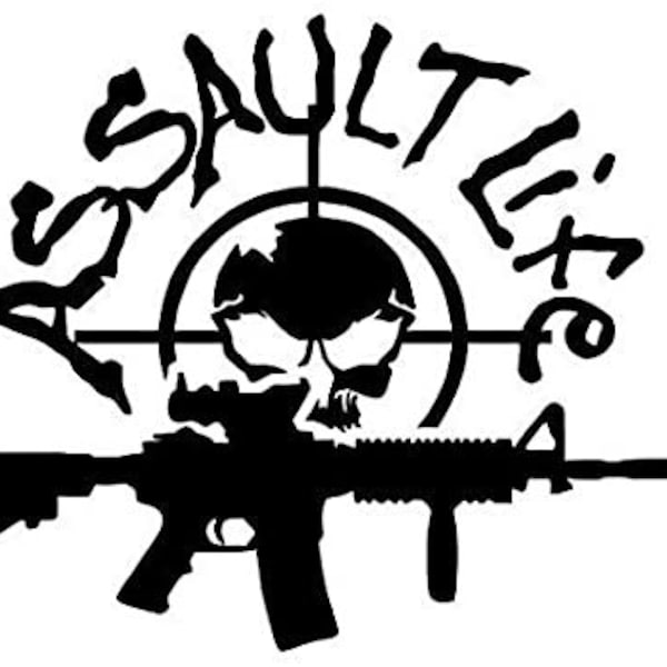 Assault Life - Etsy