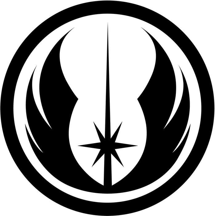 Comics_star_wars_new_jedi_order Die Cut Vinyl Decal Sticker for Car ...