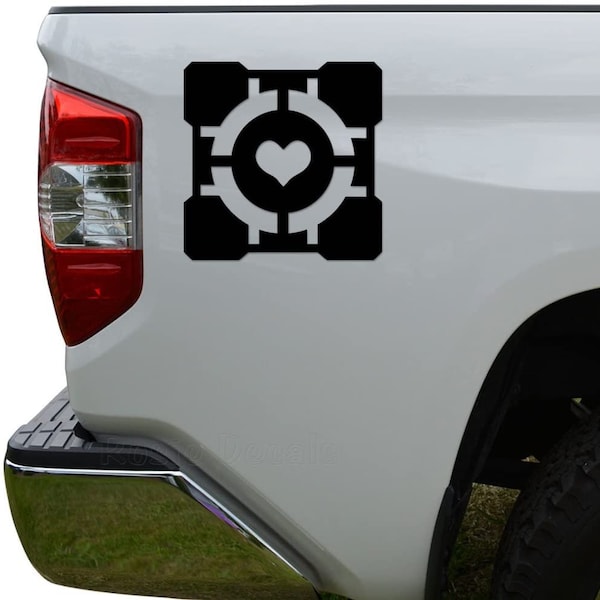 Portal Wall Decals - Etsy