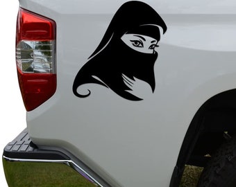 Halal Meat Food Muslim Die Cut Vinyl Decal Sticker for Car Truck ...