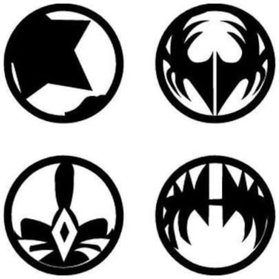 Kiss Rock Band Sticker Graphic Auto Wall Laptop Cell - Etsy