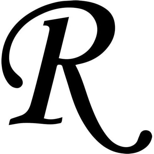 Letter Wall Decal - Etsy