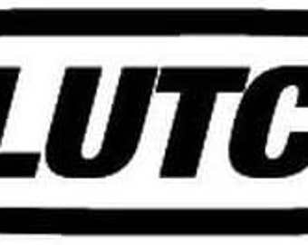 Clutch Sticker - Etsy