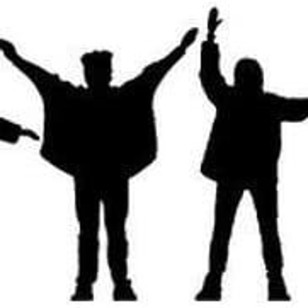 Beatles Car Decal - Etsy