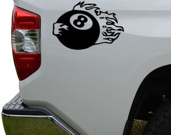 Billiard Wall Decal - Etsy