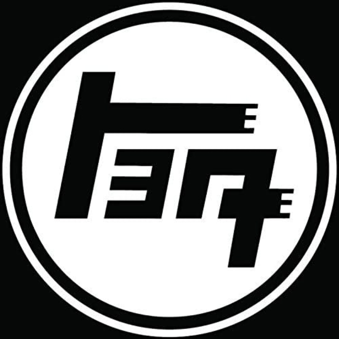 Vintage TEQ JDM Japanese Car Truck Window Bumper Vinyl Graphic Decal ...