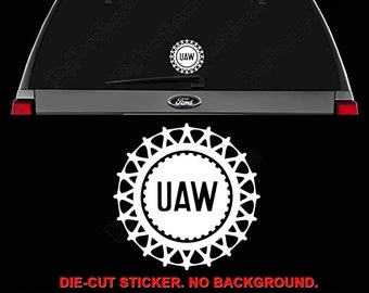 Uaw Ford Svg - Etsy