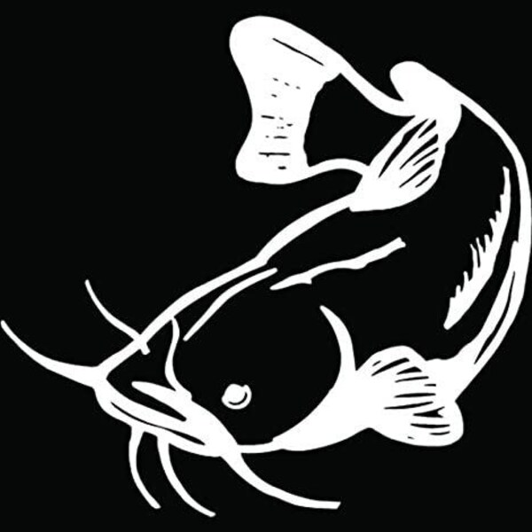 Fish Decal - Etsy