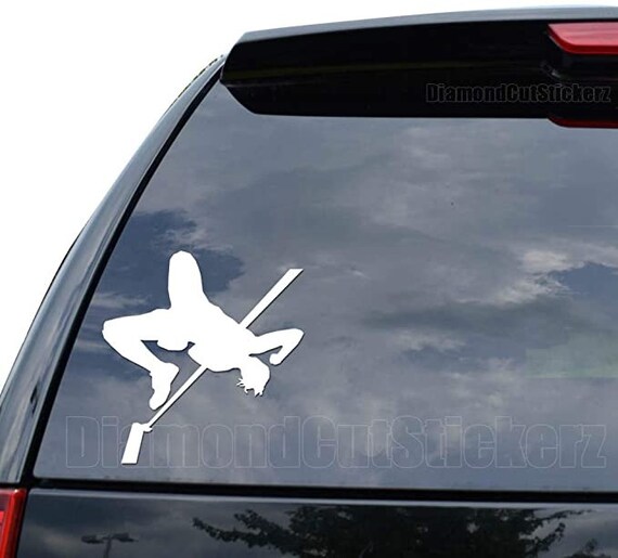 Pole Vault Vaulting Olympics Decal Sticker Car Truck | Etsy