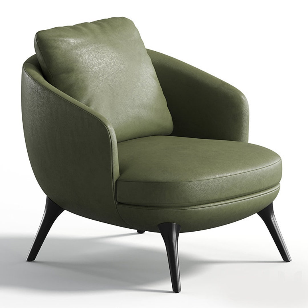 Original Chair, Comfortable Soft Armchair, Living Chair, Room Chair ...