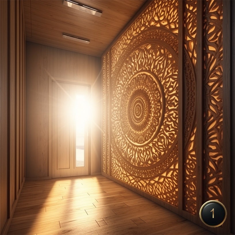 Decorative Panel, Wall Panel, Designer Panel, Wood Panels for Wall ...