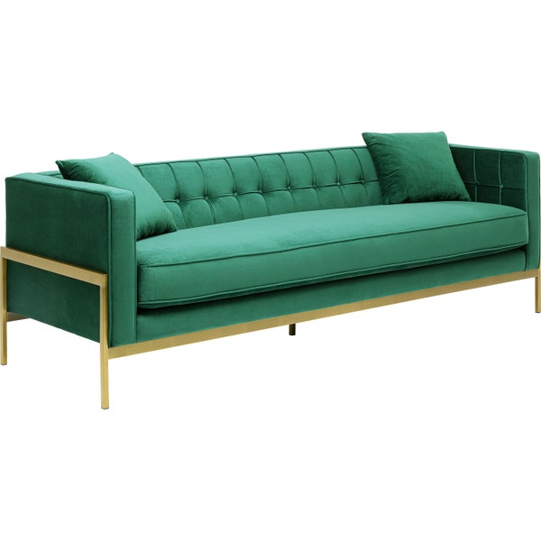 Loft Design Sofa - Etsy