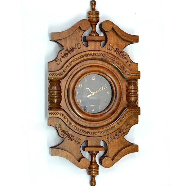 Wall Hanging Grandfather Clock - Etsy
