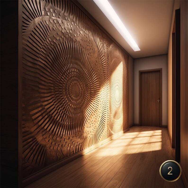 Decorative Panel, Wall Panel, Designer Panel, Wood Panels for Wall ...