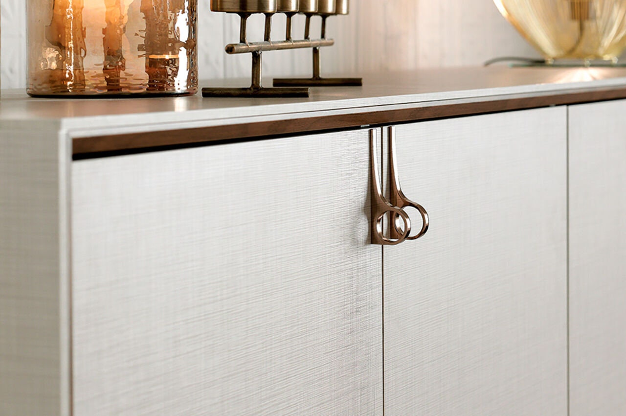 Wooden Sideboard, Modern Design Furniture, Wooden Commode for Bedroom ...