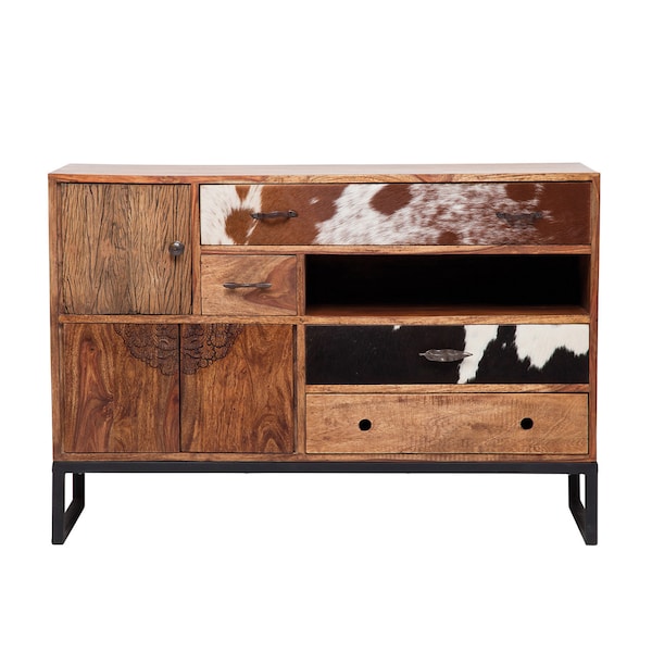 Rustic Sideboard - Etsy