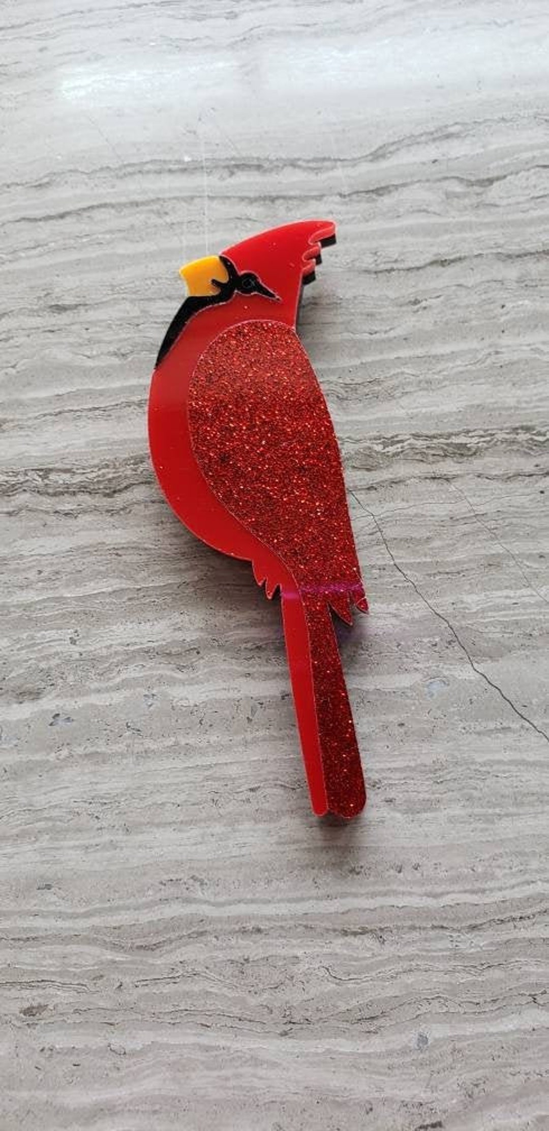 Charlie Cardinal - Etsy
