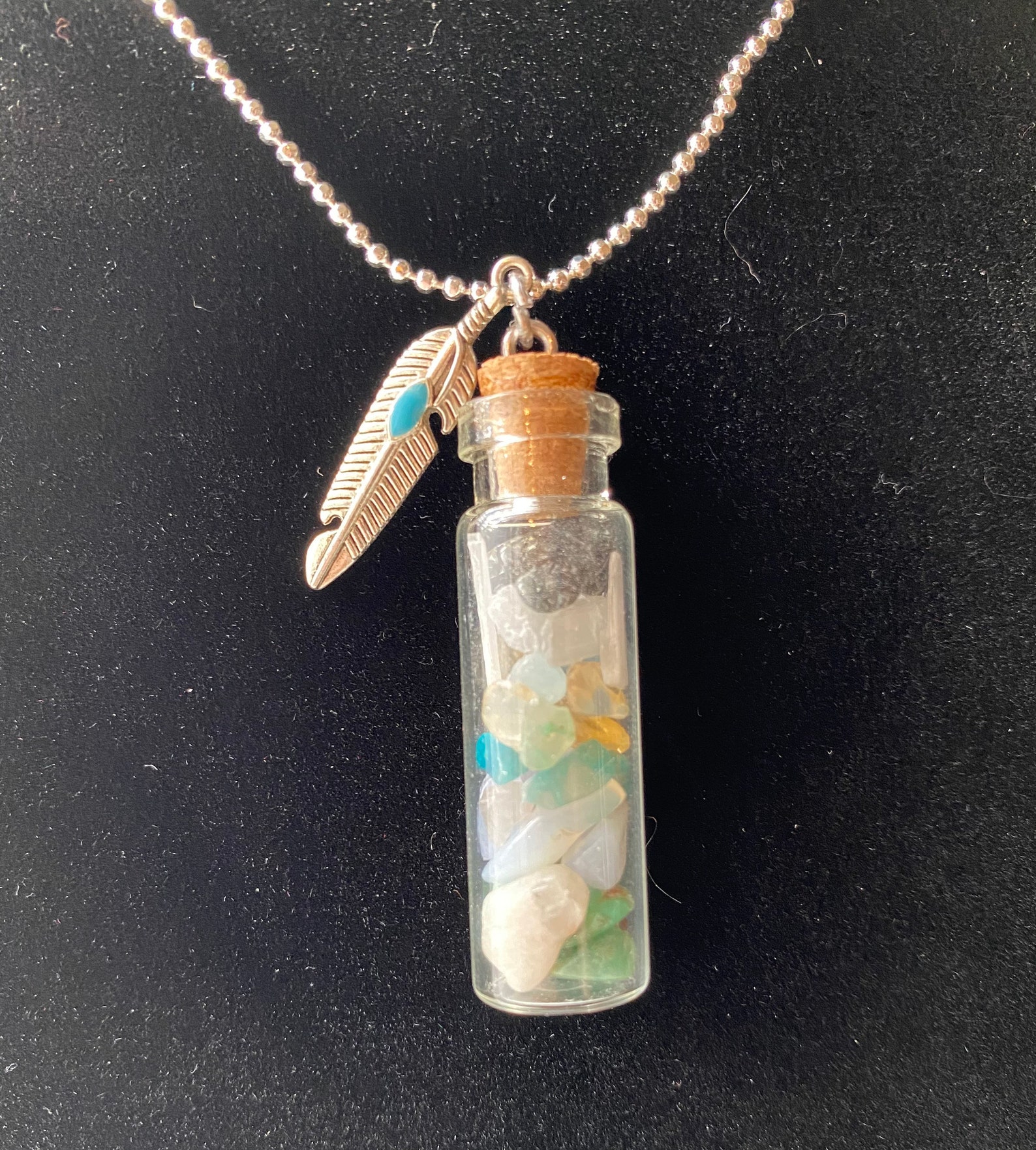 The Stevie Nicks Necklace Etsy