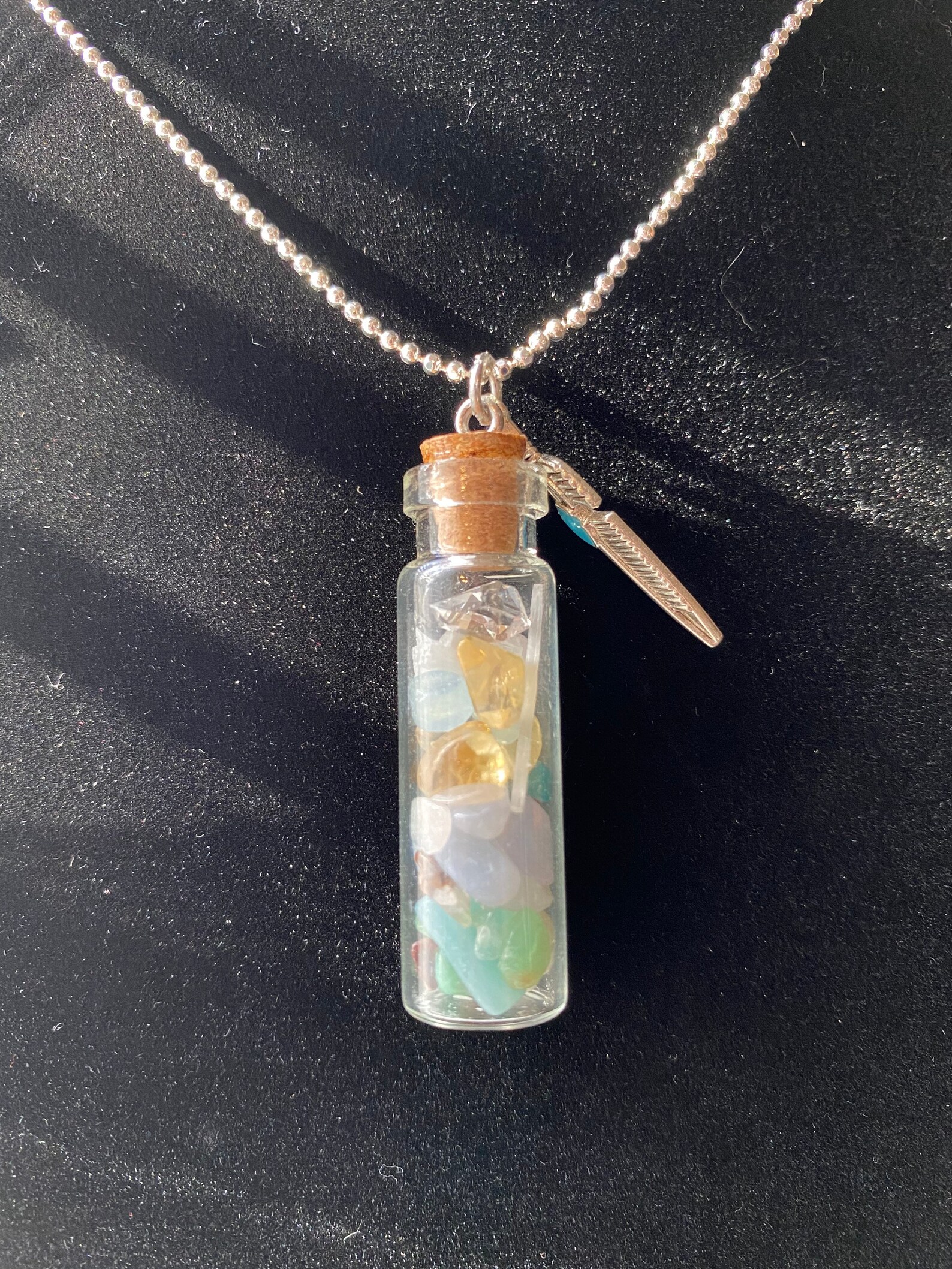 The Stevie Nicks Necklace Etsy
