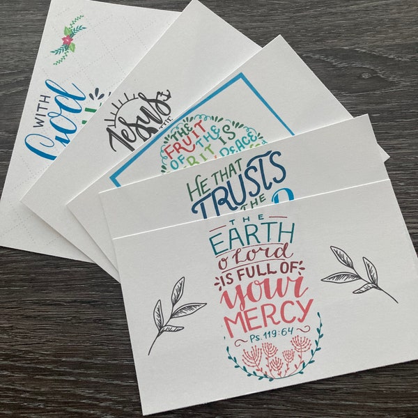 Index Cards Binder - Etsy