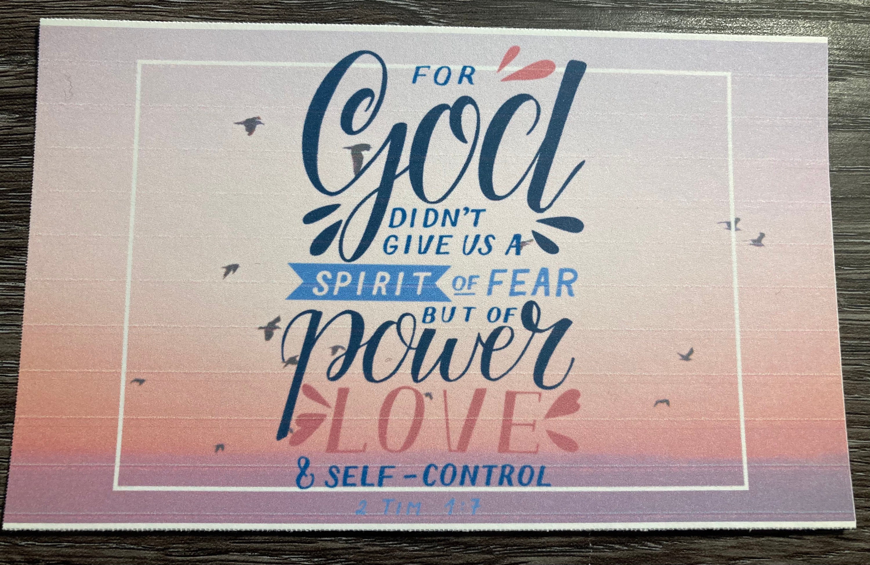 Scripture Index Cards - 3x5” - Kids Collection 3 - Etsy