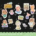 Printable ACNH Digital Stickers |cliparts, Goodnotes, PNG, PDF - Etsy
