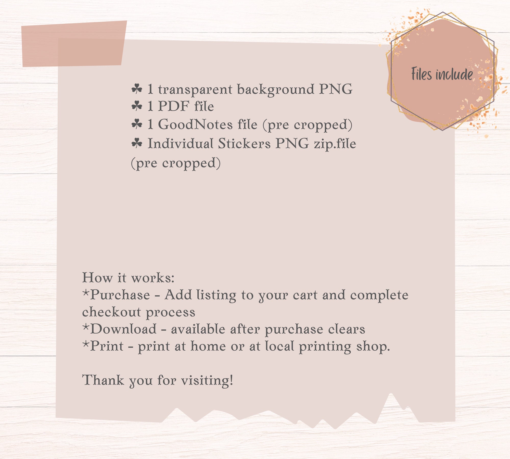 Printable ACNH Digital Stickers | Cliparts, Goodnotes, PNG, PDF - Etsy