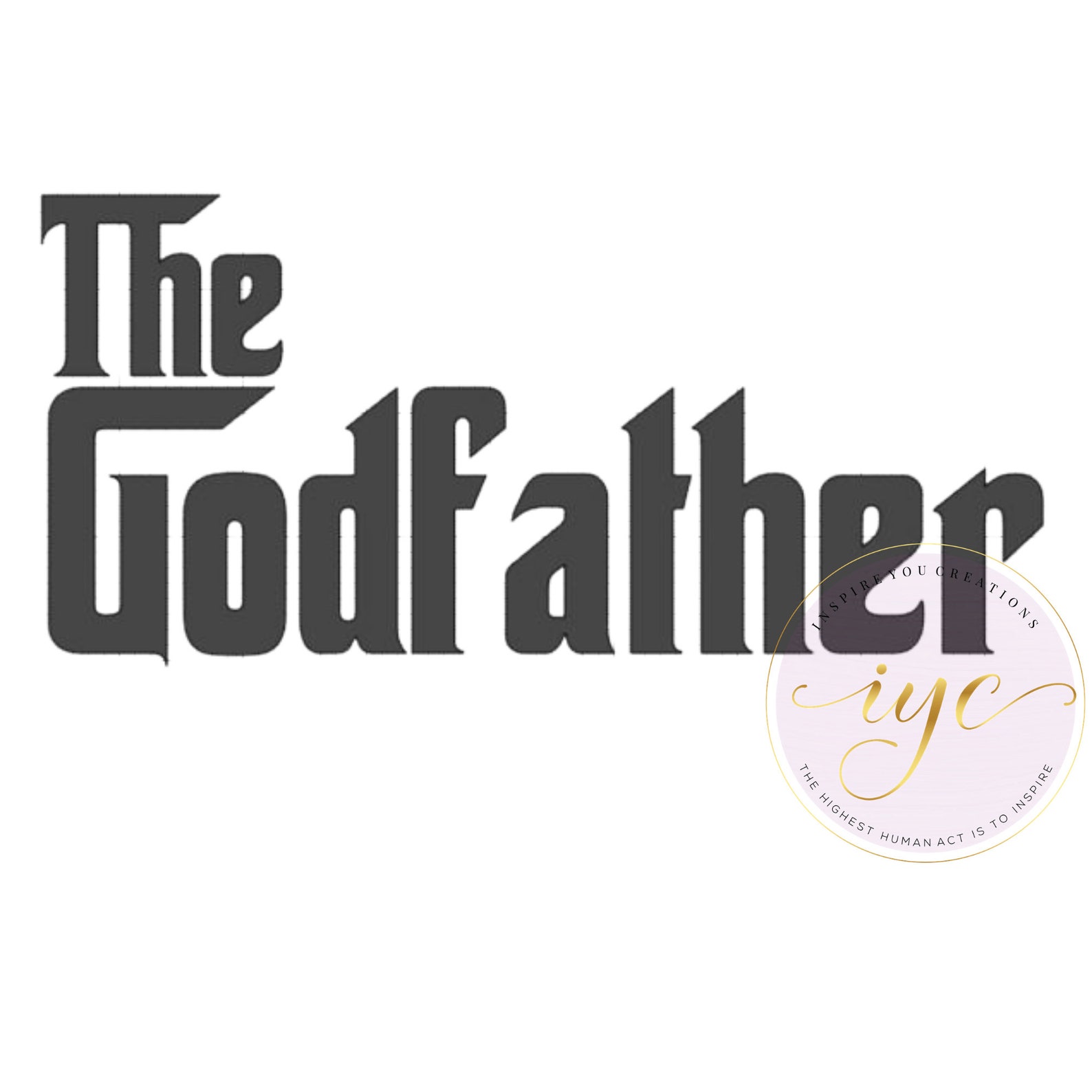 The godfather font cricut - patchpolf