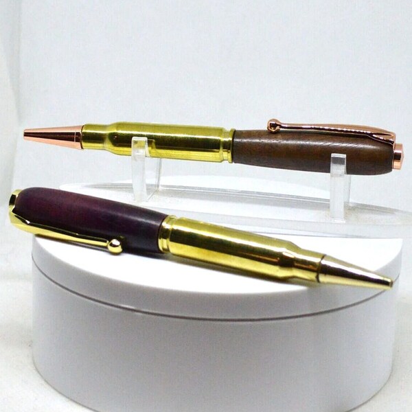 Bullet Casing Pen - Etsy