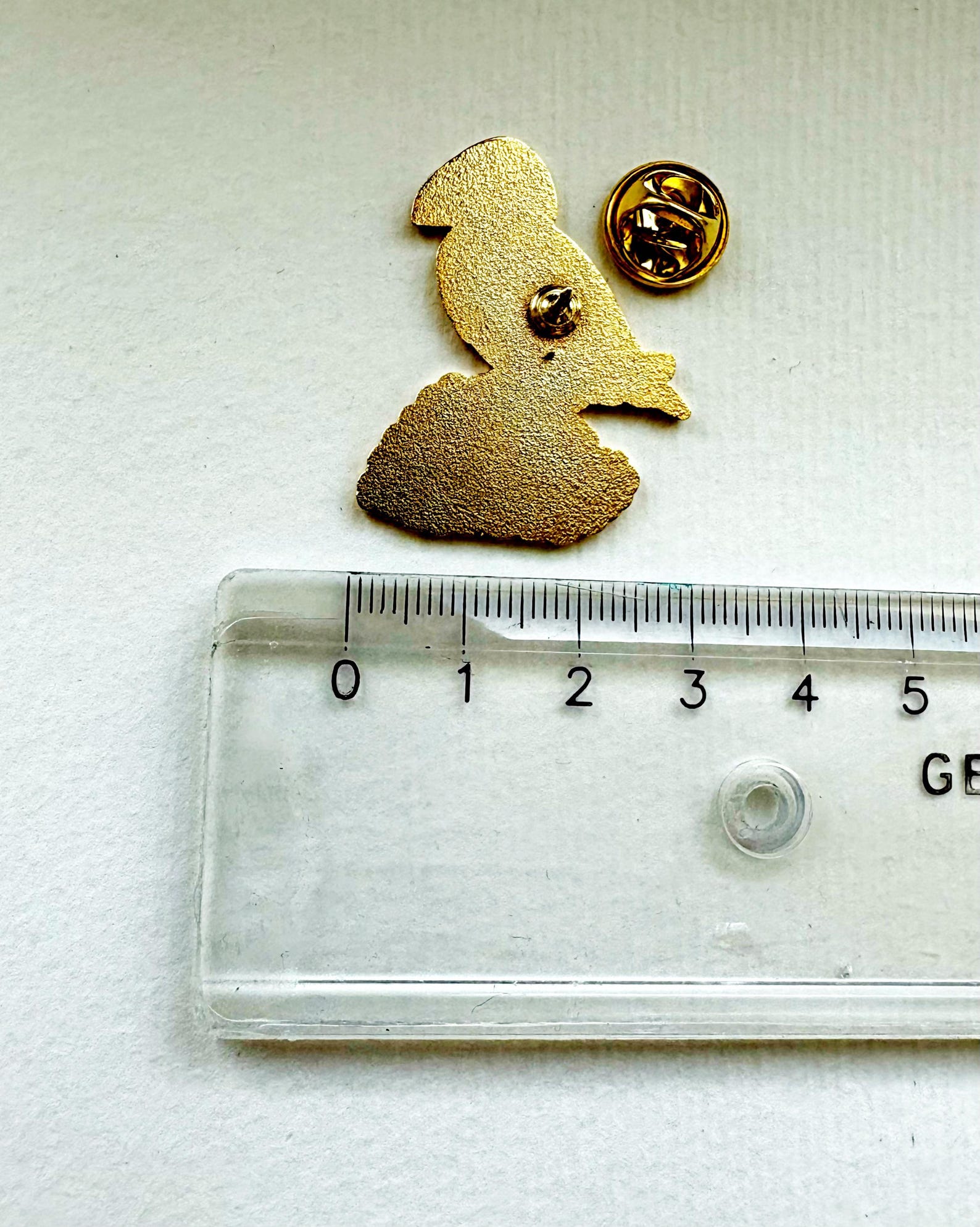 Pin Motif Puffin (puffin) - Pin Showing a Puffin - Etsy