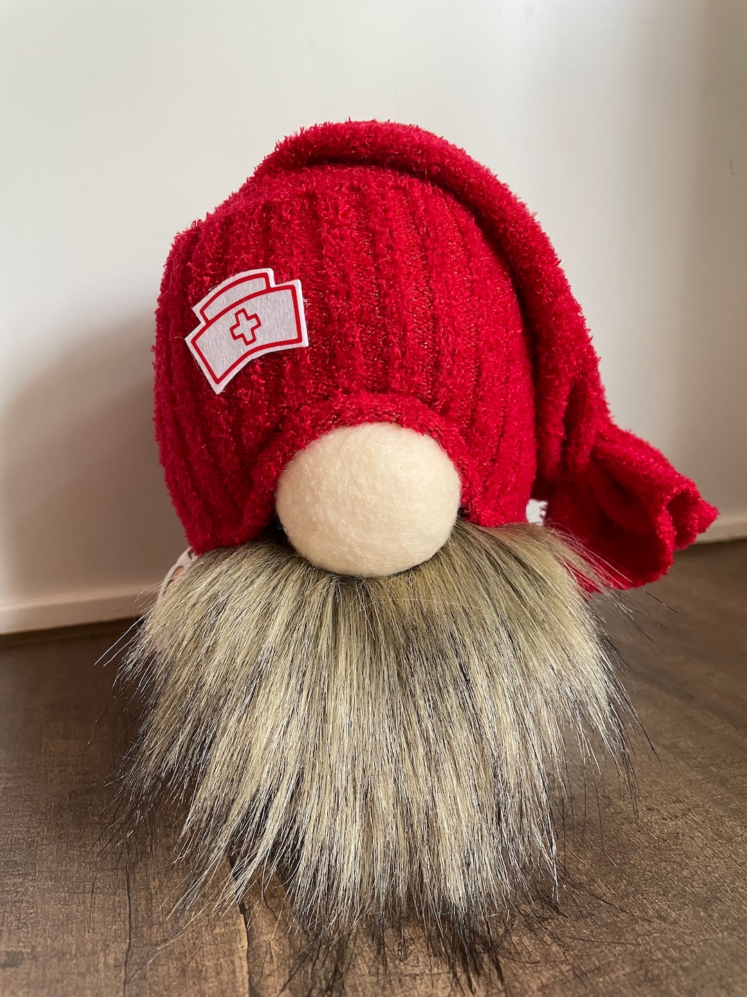 Nurse Gnome. Healthcare Heros Gnome. Gift. Medical Gnome. - Etsy