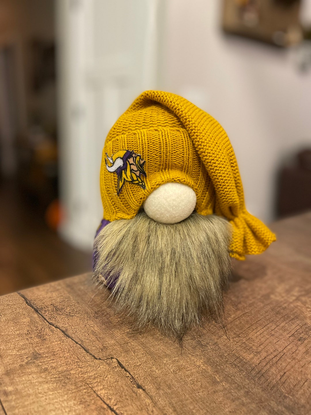Football Gnome. Gnome. - Etsy