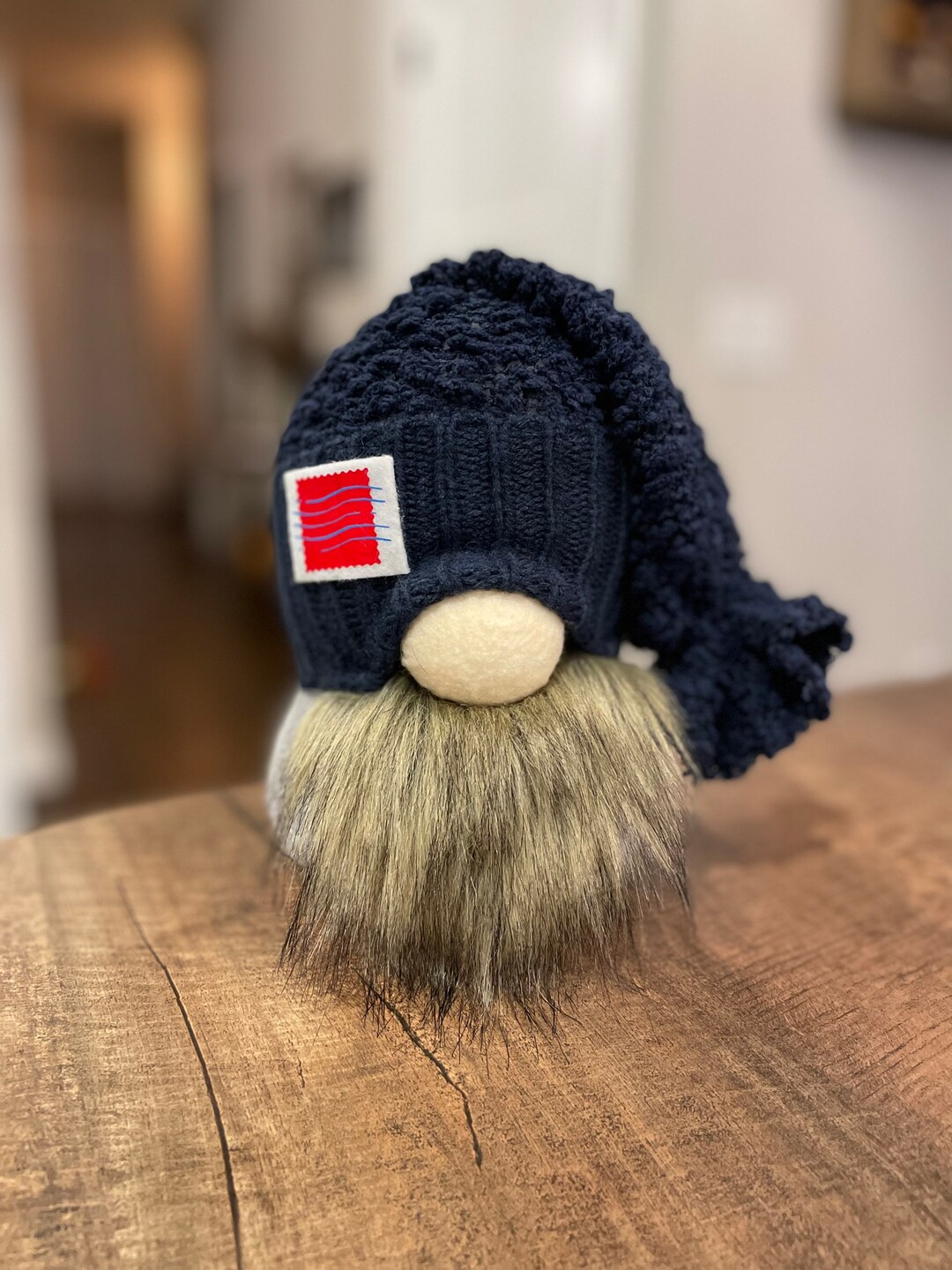 USPS Delivery Gnome. Mailman Gnome. Package Delivery Gift. - Etsy