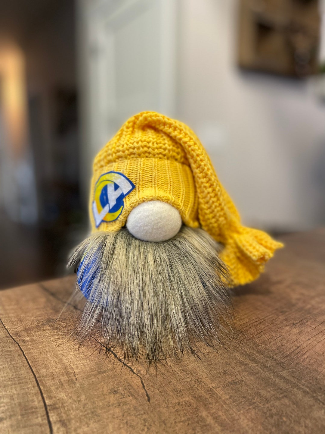 Football Gnome. Gnome. - Etsy