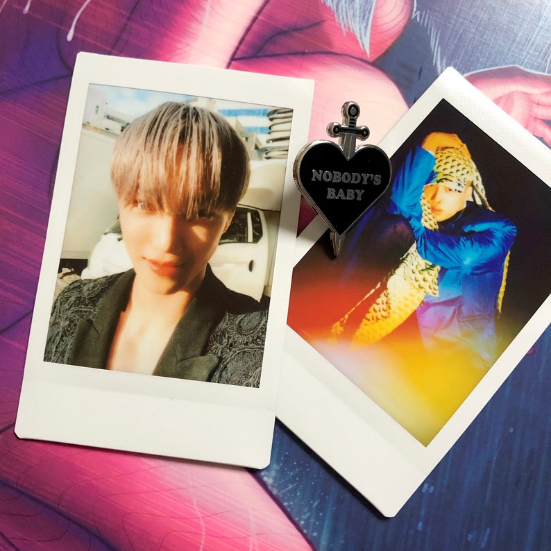 Kai Exo Mmmh 음 Kpop Mini Instax and Photocard Stickers - Etsy
