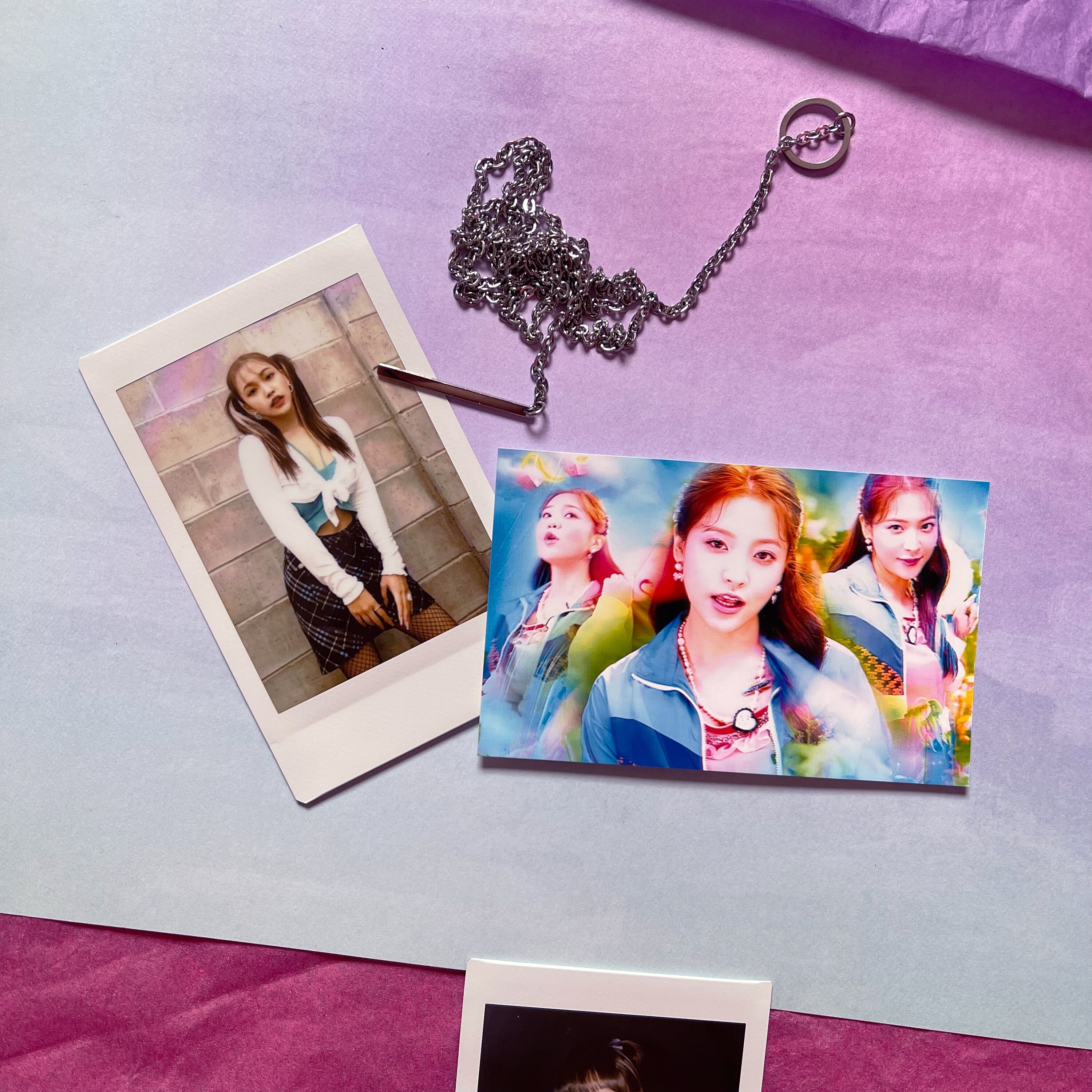 Red Velvet Queendom Kpop Photocard Stickers and Fujifilm | Etsy