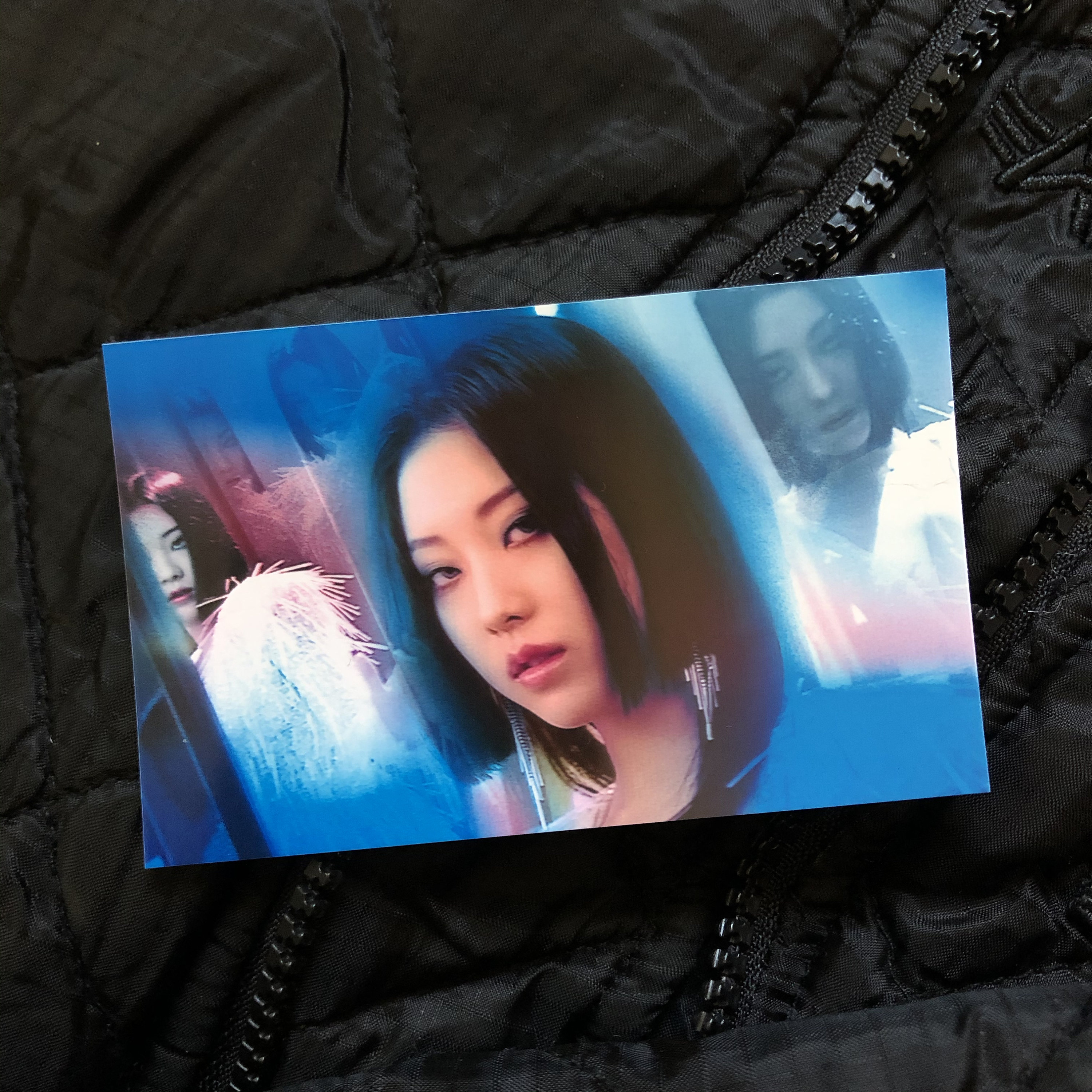 CLC Helicopter Kpop Photocard Sticker Set - Etsy Canada