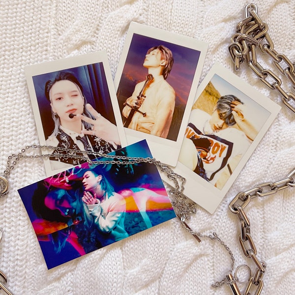 Taemin Photocard Advice - Etsy